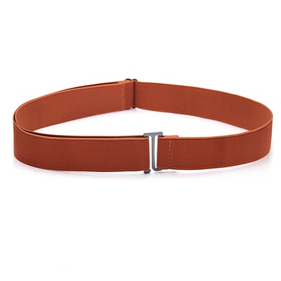 No Show Adjustable Size Elastic Band Elastic Stretch Waist B
