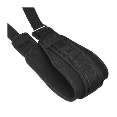 Adjustable Sex Swing Soft Material Straps Fetish Bandage Gam
