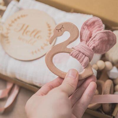 1Set Bath Toys Set Babies Accessories Newborn Gifts Rattle