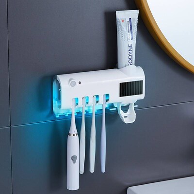 Exempted Smart Sterilizer Toothbrush Snewuls Home toothbrush