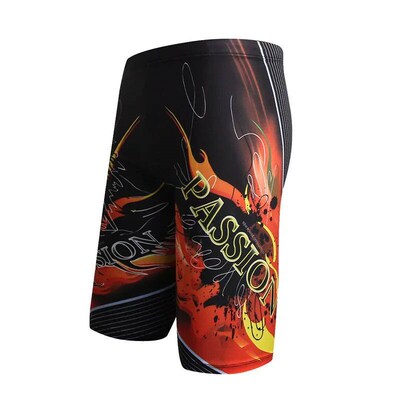 2024 Mens Waterproof Swimming Trunks Push Up Bathing Suit Ma