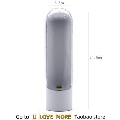 Multifunction Refrigerator Fruit Vegetable Crisper Vanilla F