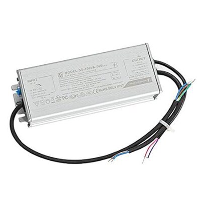 LED Driver 150 Watts Waterproof IP67 Power Supply Transfo