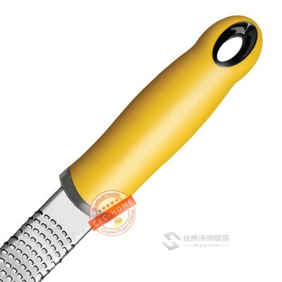 Citrus Lemon Zester  Cheese Grater-Parmesan Cheese, Lemon, G