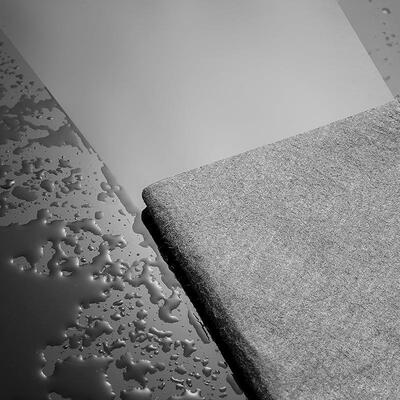 Magic cleaning cloth for glass, streak-free and lint-free, h