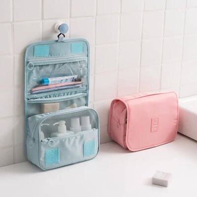Travel Makeup ag Waterproof Toiletries Organizer High Qualit