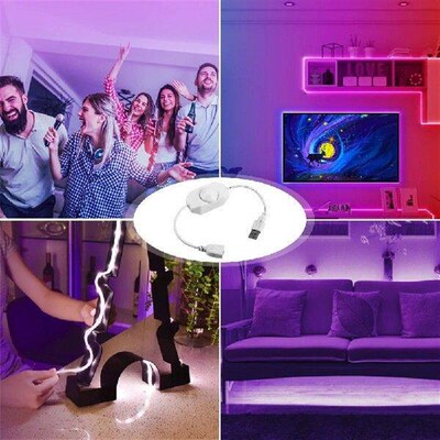 Touch Sensor ON/OFF Switch Stepless Dimmable Lights Switch