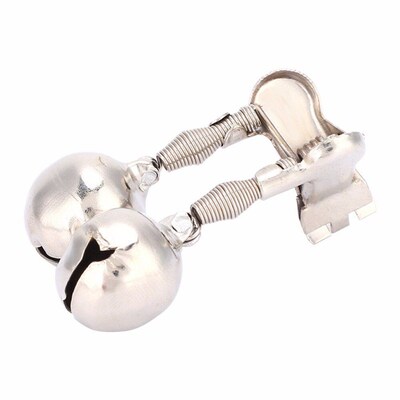 Fishing Bite Alarm Fishing Rod Bell Rod Clamp Tip  Bells Rin