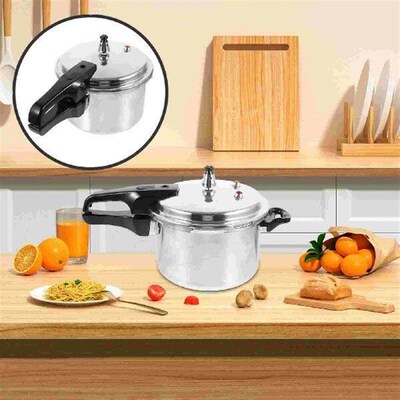 Pressure Cooker Kitchen Pot Home Cookers Induction Gas