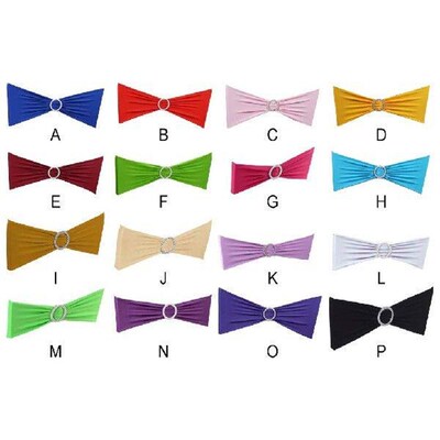 50pack/lot Mulitcolor Exquisite Edging Protective Chair