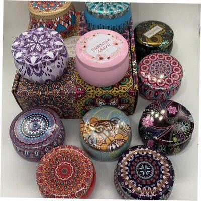 Candles for Home Scented Candle Gifts for Women Men Birthday