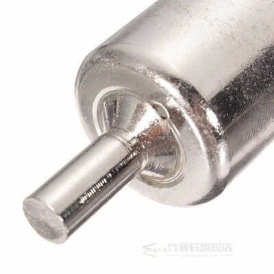 15pcs/set Ceramic Flower Pots Hole Drilling Bit Set Hole Dri