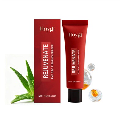 HOYGI Eye Moisturizing Gel - Gently Nourishes the Delicate S