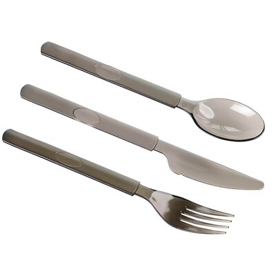 Individually Wrapped Disposable Forks for Takeout, Perfect f