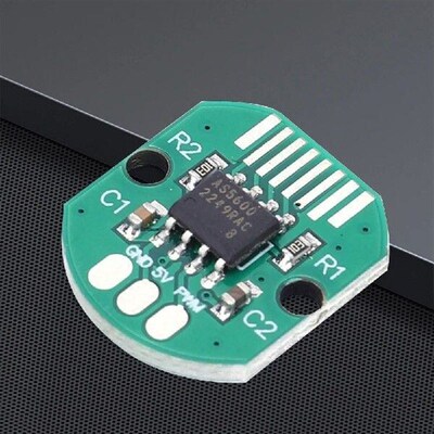 Magnetic ition Sensor Encoder AS5600 Magnetic Induction