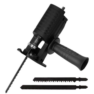 Portable Reciprocating Saw Adapter Electric Drill Modified E
