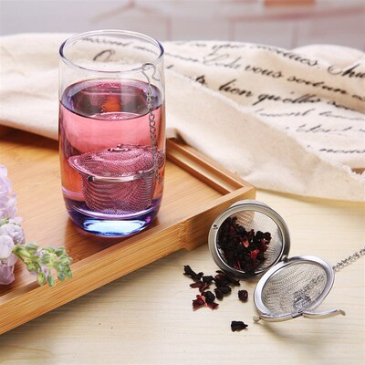 Seasoning Ball, Stainless Steel Tea Brewer, Braised Ball, So