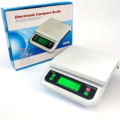 30kg/1g Small Counting with LED Screen Display Food Scale Ho