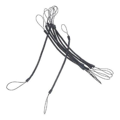 12pcs Anti Lost Rope for Stylus Lanyard Elastic Tether