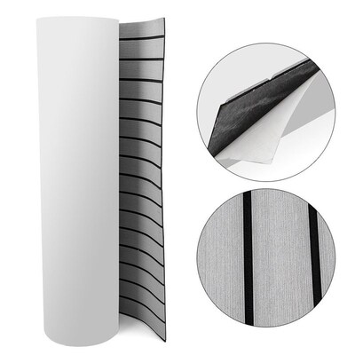 94.5 x 35.4  EVA Anti-slip Mat Foam Boat Decking Sheet-