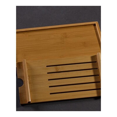 natural bamboo tea trays tea table handmade serving tray kun