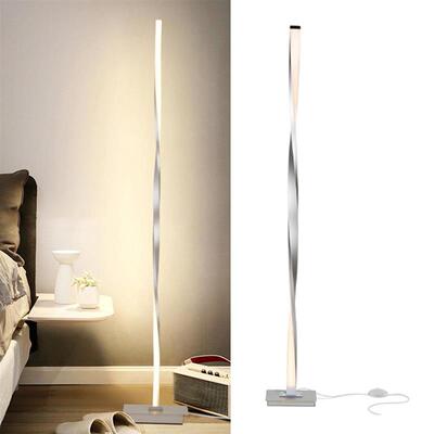 Super Bright Floor Lamps all Standing Pole Light Modern Cont
