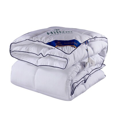 Hotel quilt Hilton duvet autumn winter warm 羽丝绒被芯冬被子
