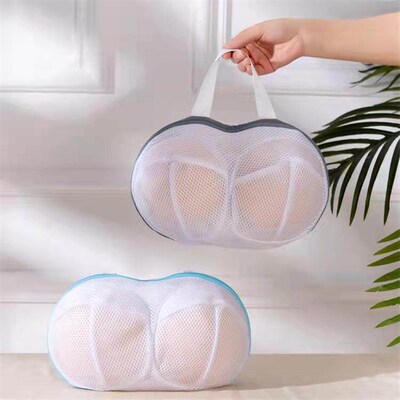 Anti-deformation bra mesh bag Machine-wash Special Polyester