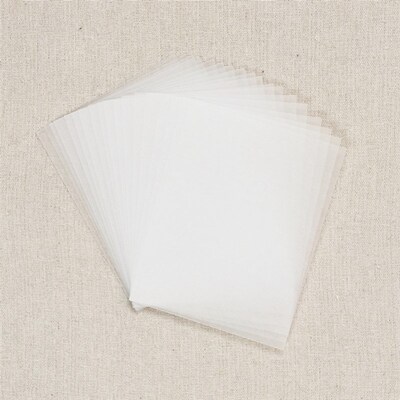 20Pcs Heat Shrink Plastic Sheet Shrinkles Film Paper Creativ