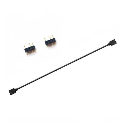 1 To 1 AURA Extension Cable Computer Accessories 5V