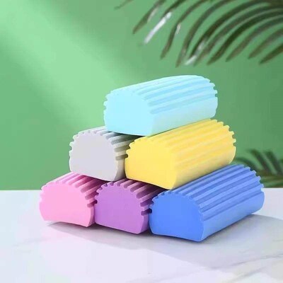 Magic Cleaning Sponge for Kitchen - Oil-Repellent Dishwashin