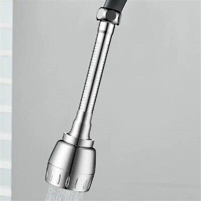 Tap Extender For Kitchen Sink Faucet Extender 360 Degree