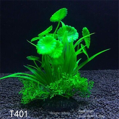 Artificial Decor Simulation Aquarium Ornament Fish Tank