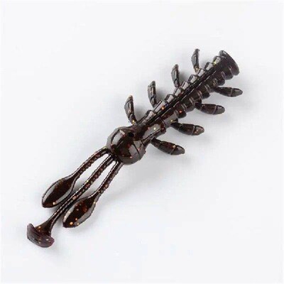 Floating Water Fried Pearl Shrimp Soft Bait Hook Prevent