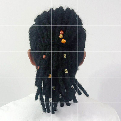 dreadlocks ring fasteners braid braid accessories diy