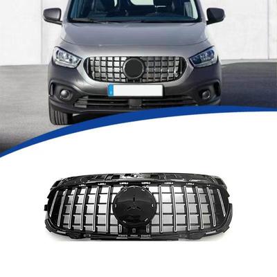 适用2021-2024款CITAN级W420改装GT竖条中网