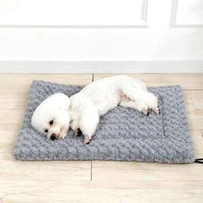 狗垫子狗窝宠物加厚保暖窝垫法斗柯基泰迪雪纳瑞中小型犬秋冬睡垫