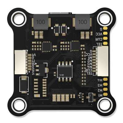 Returner 3-6S F405 V2 Betaflight 飞控  FPV竞速 集成黑匣子