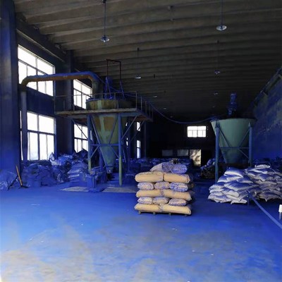 龙群青5/279国标腻子粉提亮增白古建墙体彩绘修缮专用颜料粉