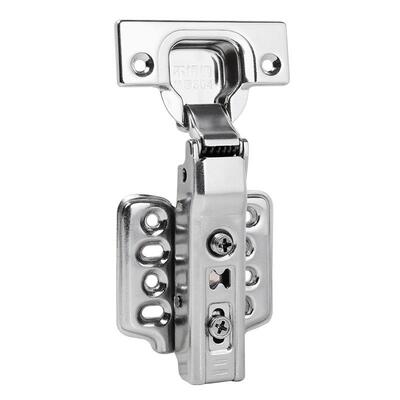 Silent Hinges 加厚不锈钢铰链静音缓冲橱柜衣柜合页