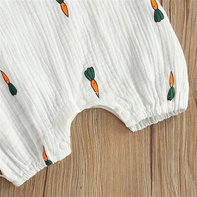 Newborn Infant Baby Boys Girls Rompers Jumpsuits Playsuits C