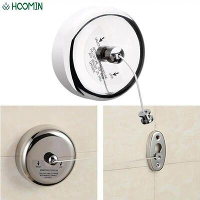 Retractable+Clotheslines+Laundry+Hanger+Clothes+Dryer+Organi