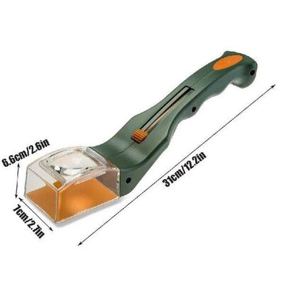 Flying Catcher Handheld Fly Grabber Spider Catcher Bug