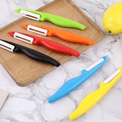 1Pc Fruit Vegetable Peeler Cutter Carrot Potato Paring Fruit