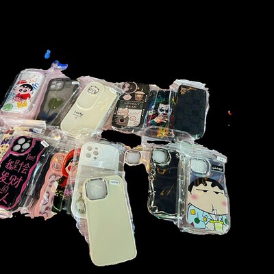 Lucky Bag Surprise/Mystery blind box CASE COVER for IPHONE 1