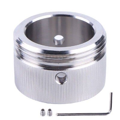 Stainless Steel Heat Valve Adapter Universal Radiator Valve