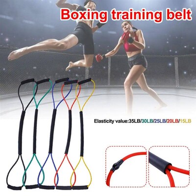 Pull Rope Yoga Exercise Training Expander Boxing Resistance