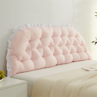 Bedside waist-supporting pillow tatami the dormitory cushion