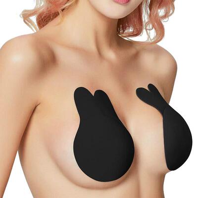 Strapless Bras For Women Adhesive Top Nipple Pasties Cover I