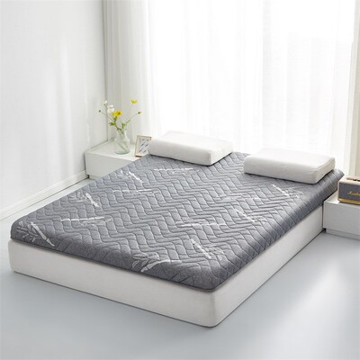 thick memory foam sponge latex mattress topper pad 床垫